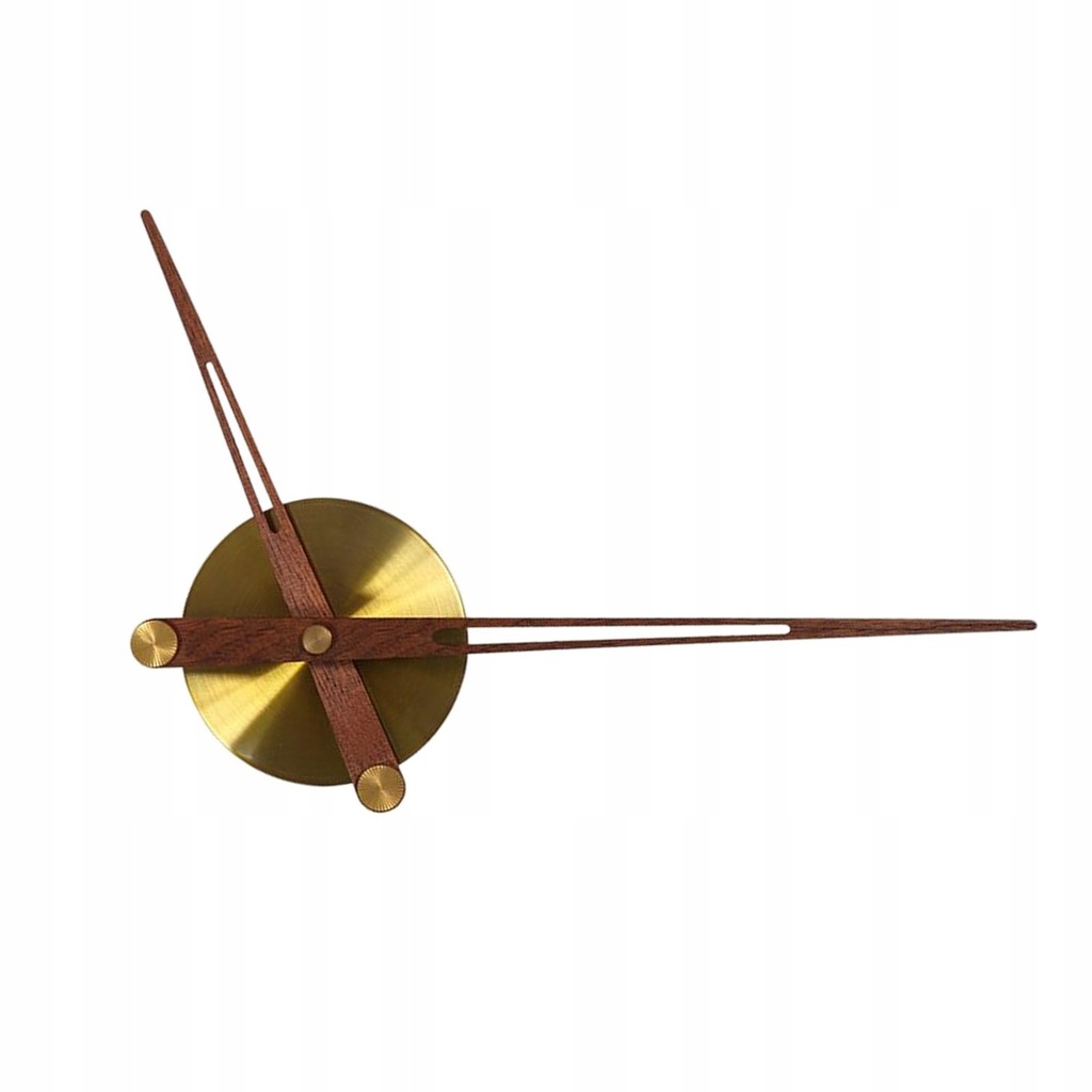 Large Wall Clock Hands and Movements Set, 3D Clock Hands, DIY Wall ...