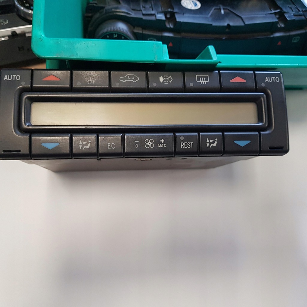MERCEDES PANEL KLIMATYZACJI NAWIEWU E KLASA W210 - 12619465000 ...