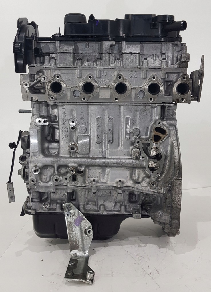 SILNIK BH01 BH02 PEUGEOT 208 308 508 1.6 BLUE HDI - 10185225687 - oficjalne archiwum Allegro