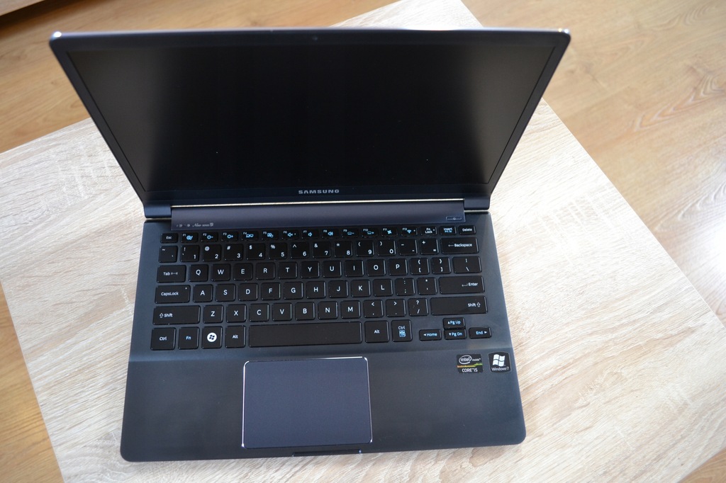 SAMSUNG 900X NP900X3C-A02PL i5 4GB RAM WIN10 BDB - 7805846995 ...