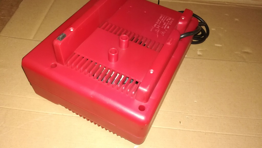 Mini Farel termowentylator Farelka OW-3 1994 PRL - 12514337436 ...