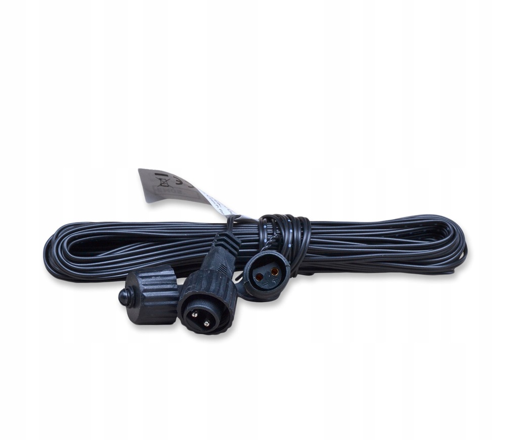 EMOS D1ZB01 CONNECT SYSTEM PRZEDŁUŻACZ DO LAMPEK CHOINKOWYCH 10M IP44 ...