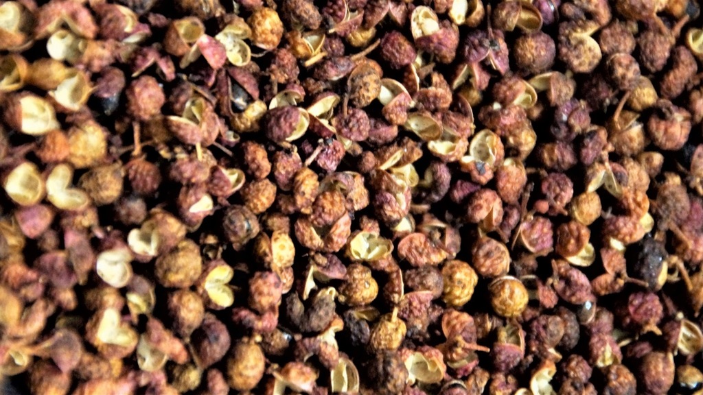 PIEPRZ SYCZUAŃSKI - 100g - 12684164468 - oficjalne archiwum Allegro