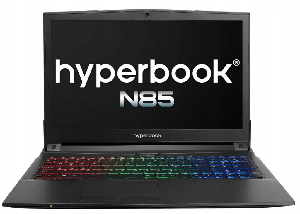 Hyperbook Gaming i7-8750H 1024SSD/16 GB GTX1050Ti - 12254970082 - oficjalne archiwum Allegro