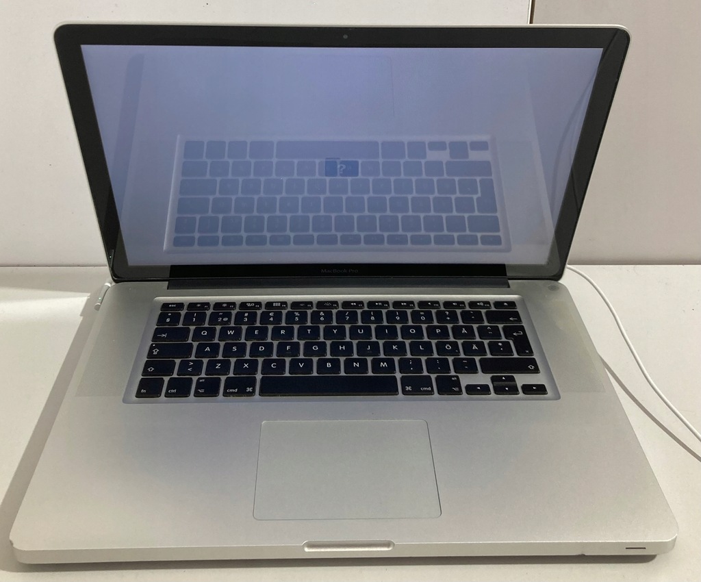 Apple MacBook Pro A1286 15" i5 8 GB 2011 MD6 - 13448880611 - oficjalne ...
