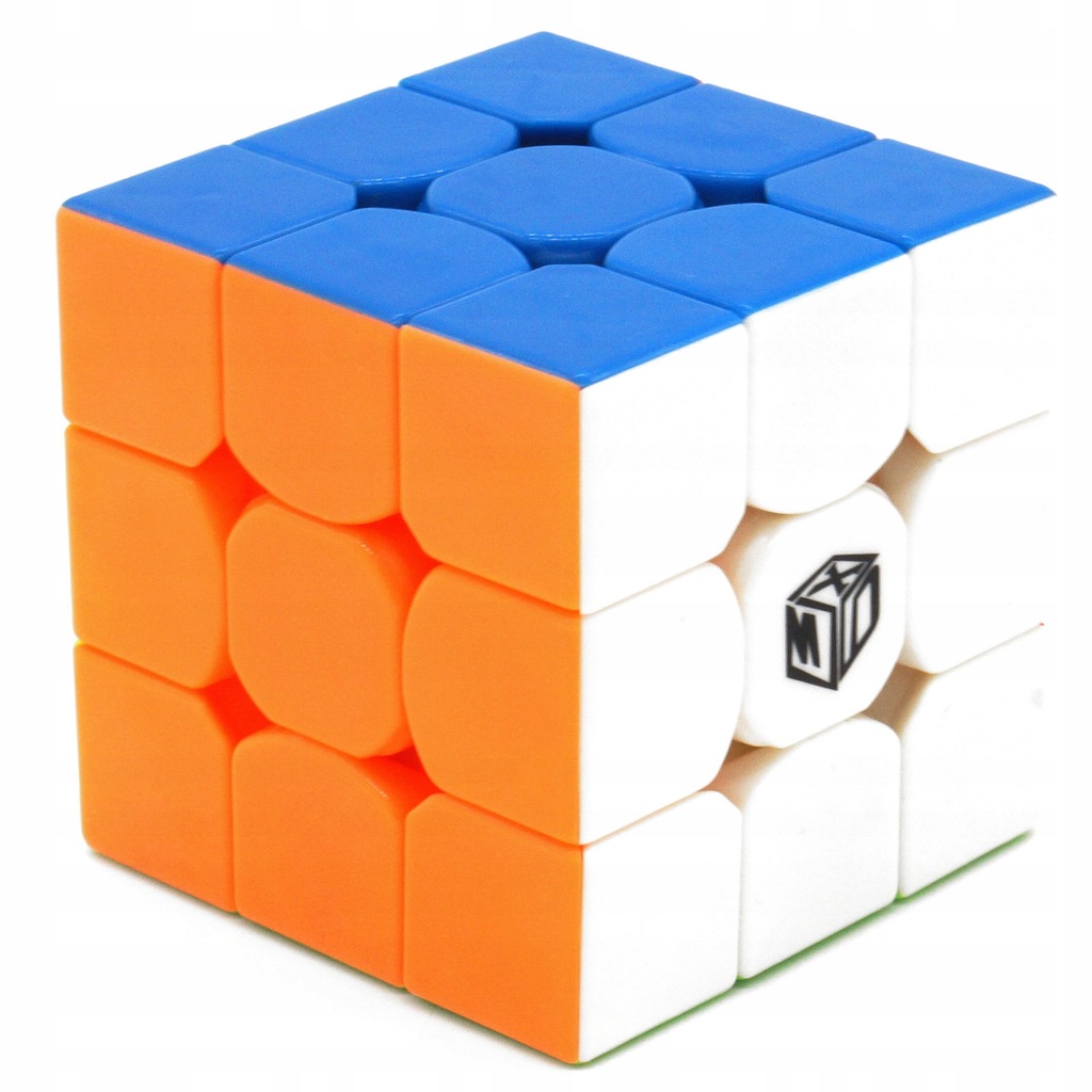 KOSTKA 3x3x3 - kolorowa - X-Man Design TORNADO - 8826934099 - oficjalne ...