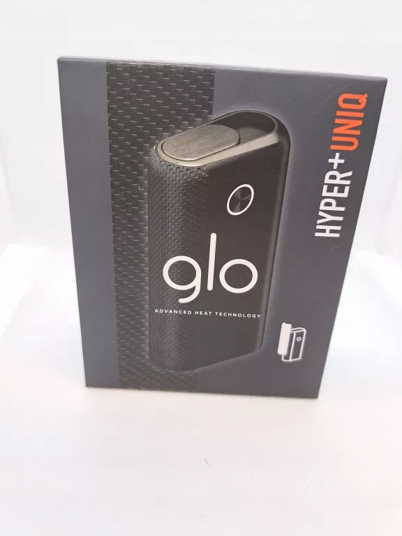 GLO HYPER+ UNIQ PODGRZEWACZ NA WKŁADY NEO - 13632700118 - oficjalne ...