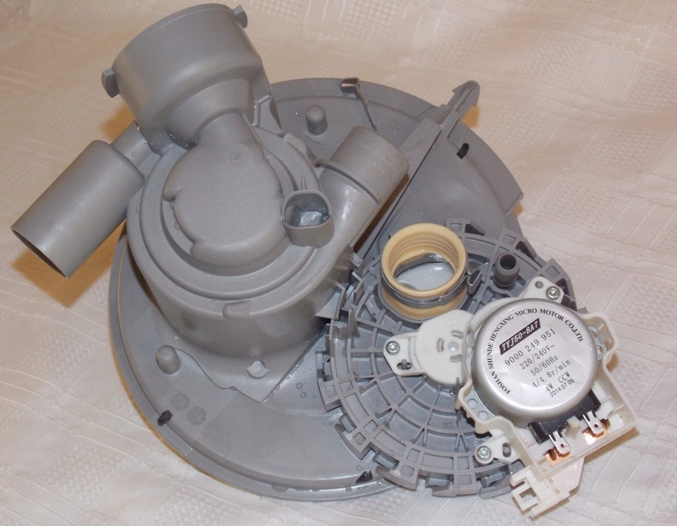 DYSTRYBUTOR ALTERNATYWNY WODY ZMYWARKI BOSCH - 12843324025 - oficjalne ...