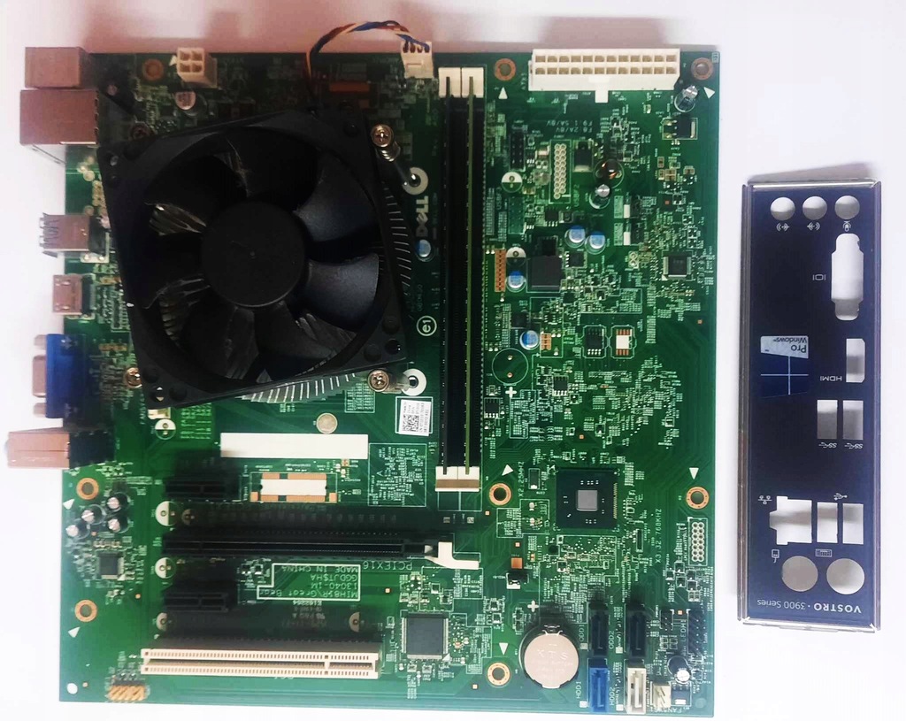 Płyta główna E145483 + i5-4460 + 8 GB RAM + GRATISY - 15179679486 ...