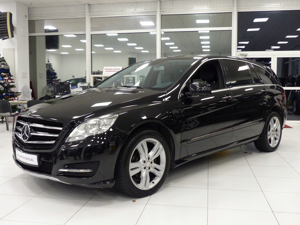 Mercedes R 350 R350 CDI 265KM 4Matic FV23% LIFT - 8039365819 ...