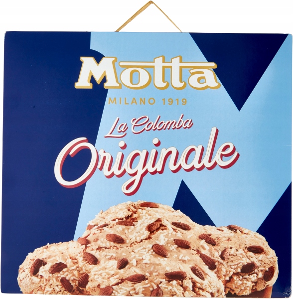Colomba Classica babka włoska 1kg Motta - 13342172491 - oficjalne ...