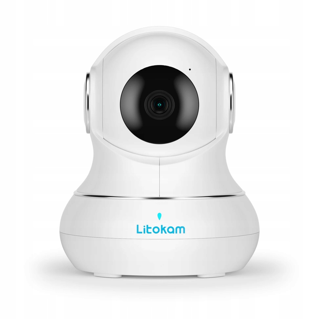 Kamera Litokam Little Elf Smart Kamera WiFi elektroniczna niania ...