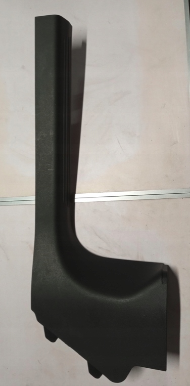 MERCEDES 118 LISTWA PROGU LEWA OSŁONA NAKŁADKA PRÓG LEWY A1776802700 ...