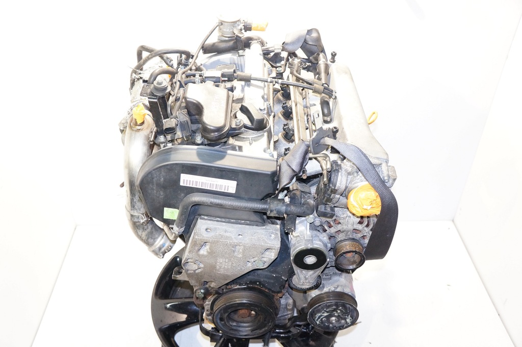 SILNIK ENGINE VW POLO IBIZA III CUPRA 1.8T BJX KPL - 11543099222 ...