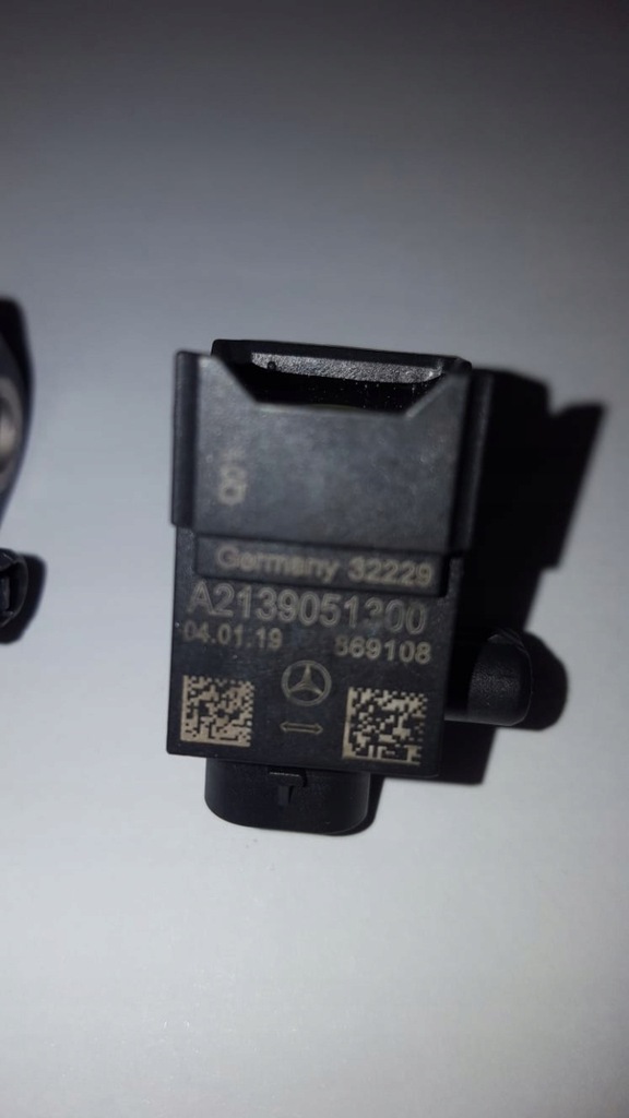 Mercedes-Benz W205,W213,W222 czujnik uderzenia - 8035674839 - oficjalne ...