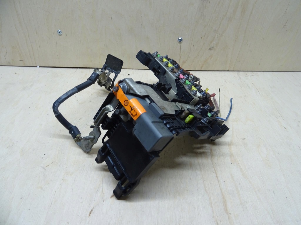 CITROEN PEUGEOT MODUŁ AKUMULATORA KLEMA 9665878380 - 14479536471 ...