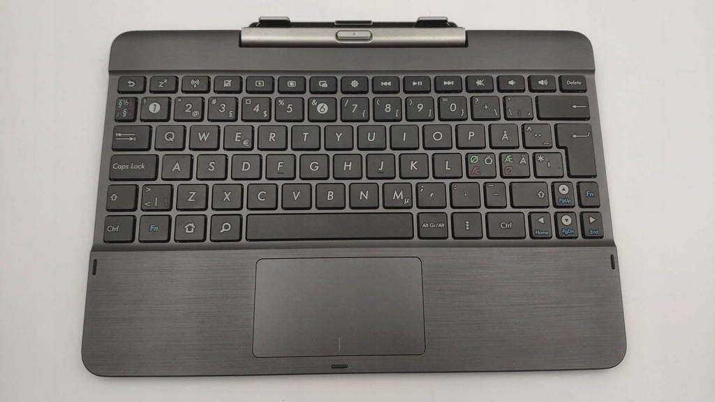 Mobilna stacja dokująca ASUS AD03 Klawiatura - 13420638570 - oficjalne ...