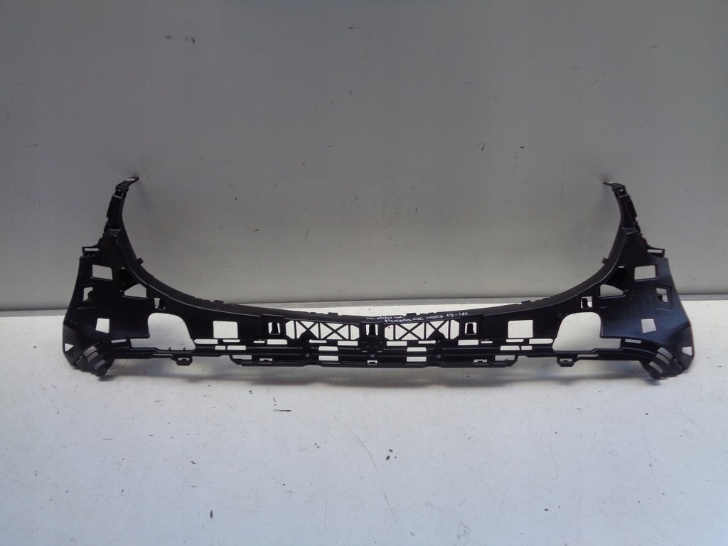 WZMOCNIENIE ZDERZAKA MERCEDES GLC W253 19- LIFT - 12325821867 ...