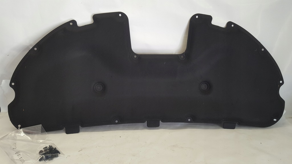 Citroen C5 AIRCROSS 9825663480 wygłuszenie maski - 13487966892 ...