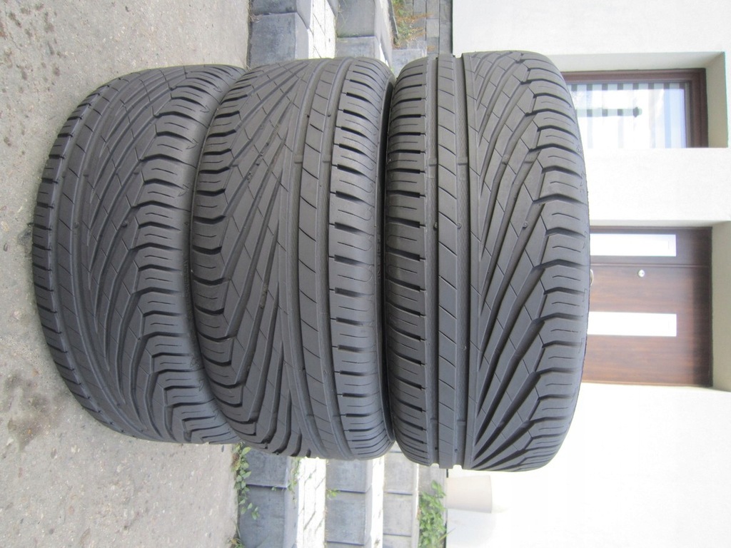 OPONY UNIROYAL RAINSPORT 3 225/55 R16 LATO - 11438055793 - oficjalne archiwum Allegro