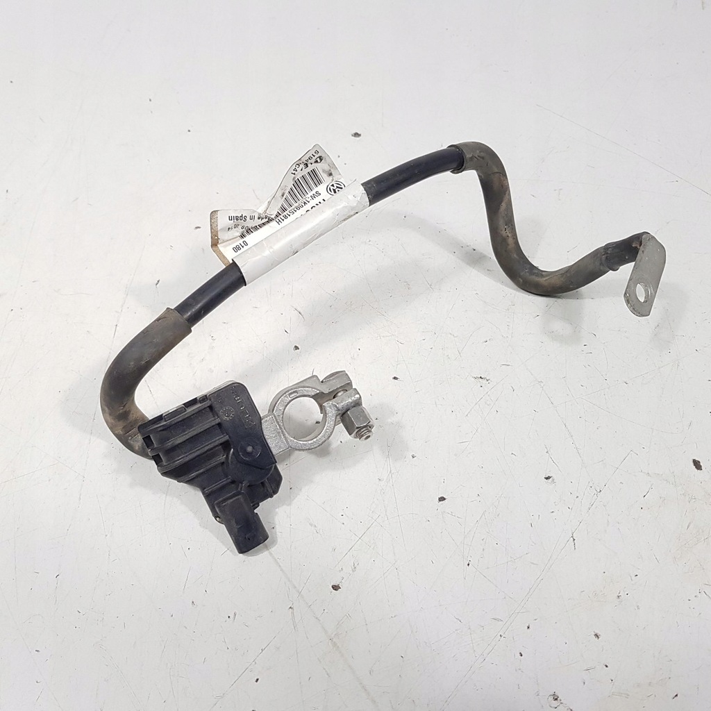 KLEMA MINUSOWA PRZEWÓD AUDI Q3 8U 1K0915181H - 13564060638 - oficjalne ...