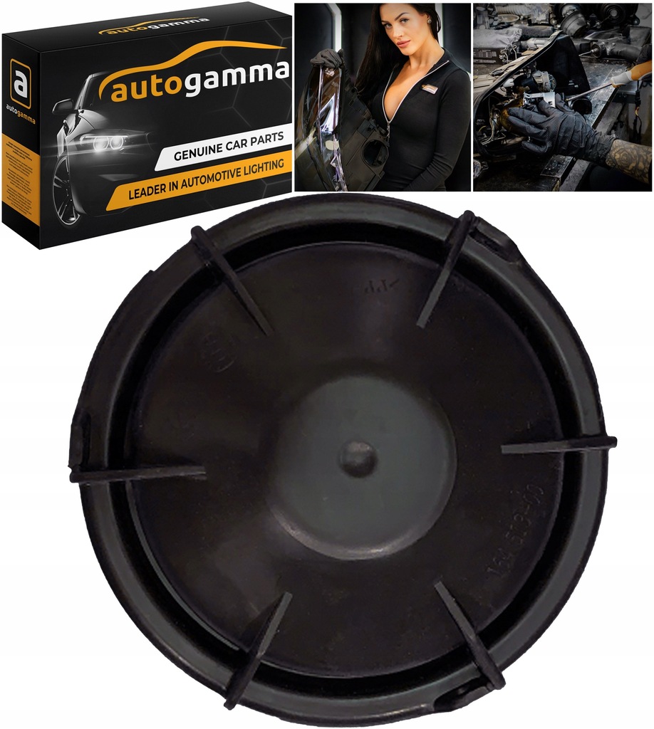 Dekielek zaślepka lampy reflektora BMW E60 LCI Lift 63127187274 ...