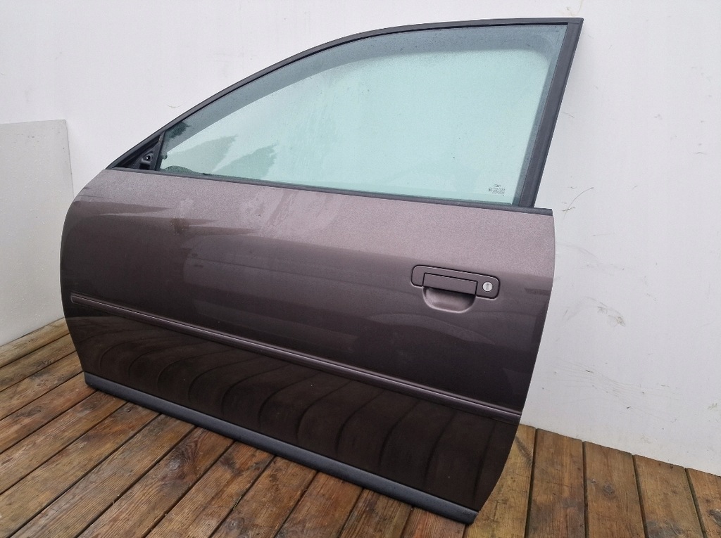 Drzwi Lewe Przód Audi A3 8L 3D LZ8P - 14632563567 - oficjalne archiwum Allegro