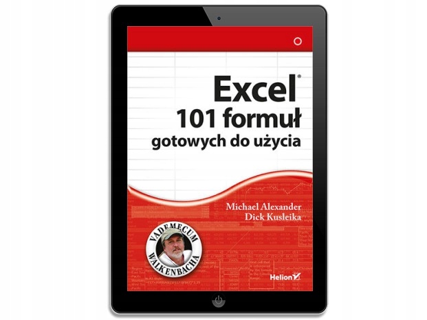 Excel. 101 formuł gotowych do użycia - 10661278187 - oficjalne archiwum ...