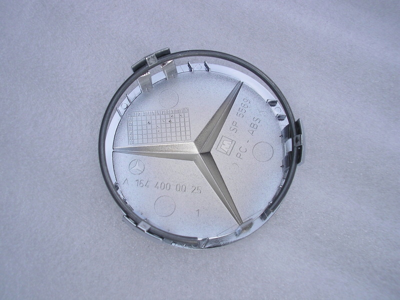 NOWY ORYG DEKIELEK KAPSEL MERCEDES A1644000025 - 7519292100 - oficjalne ...