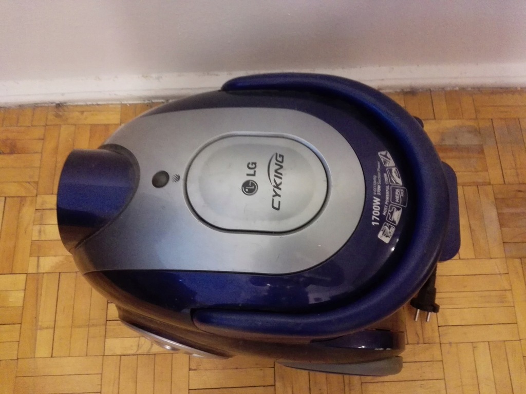 Купить Пылесос LG Cyking 1700 Вт.: отзывы, фото и характеристики на ...
