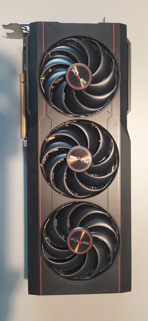 Karta graficzna Sapphire Pulse RX 6800 XT 16 GB - 12867756118 ...