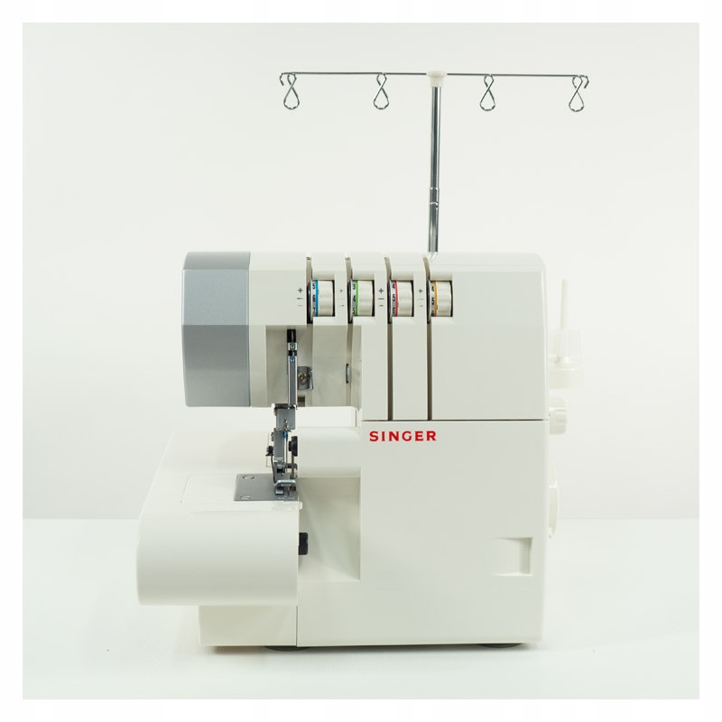 SINGER 14SH754 OUTLET - owerlok 4-nitkowy - 12827676667 - oficjalne ...