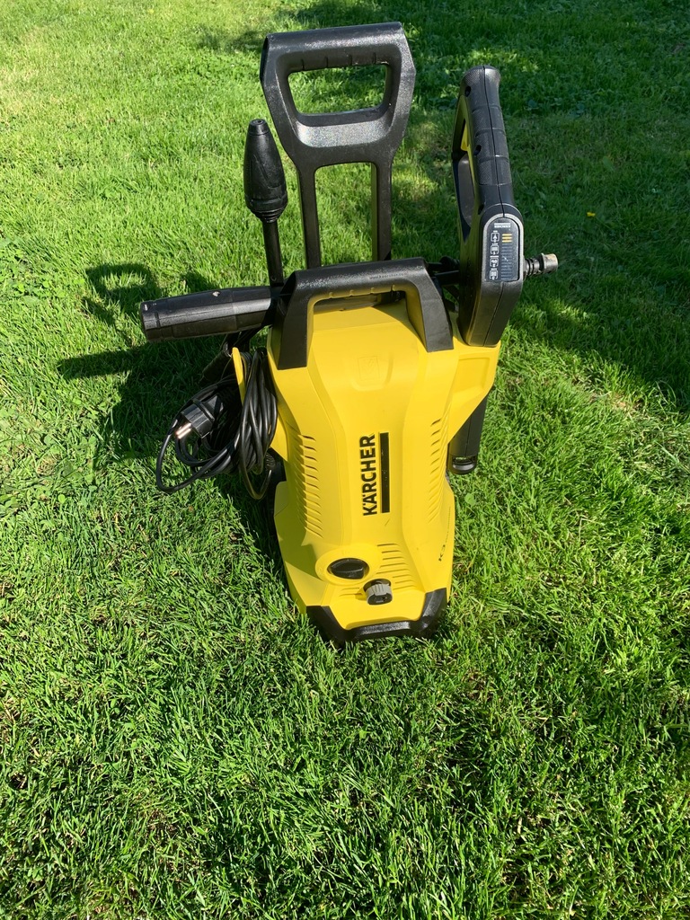 Купить Мойка высокого давления KARCHER K3 Full Control Б/у: отзывы ...