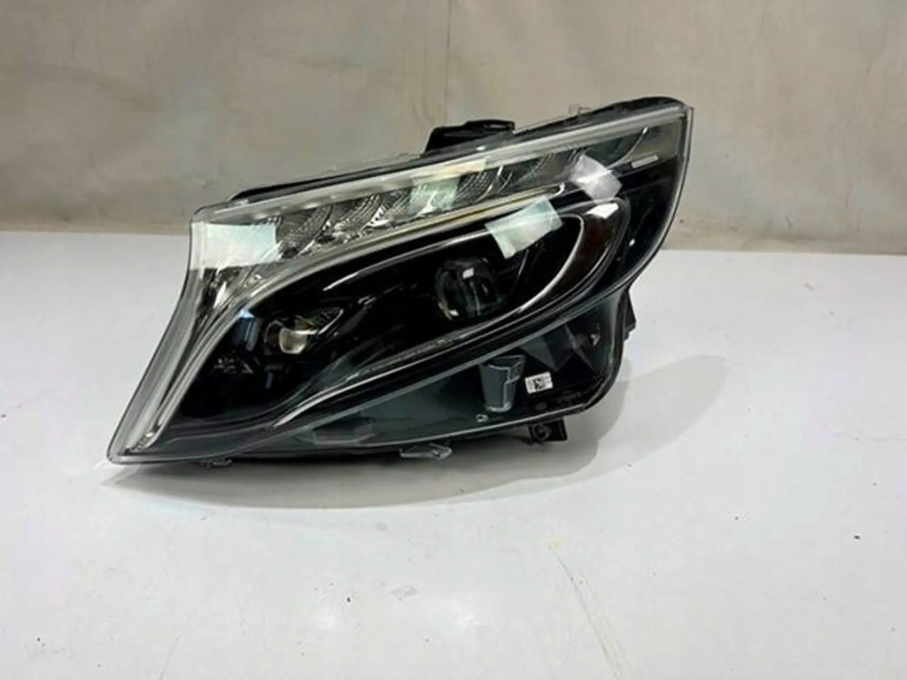 MERCEDES VITO W447 A4479061801 LAMPA LEWA PRZEDNIA FULL LED ...