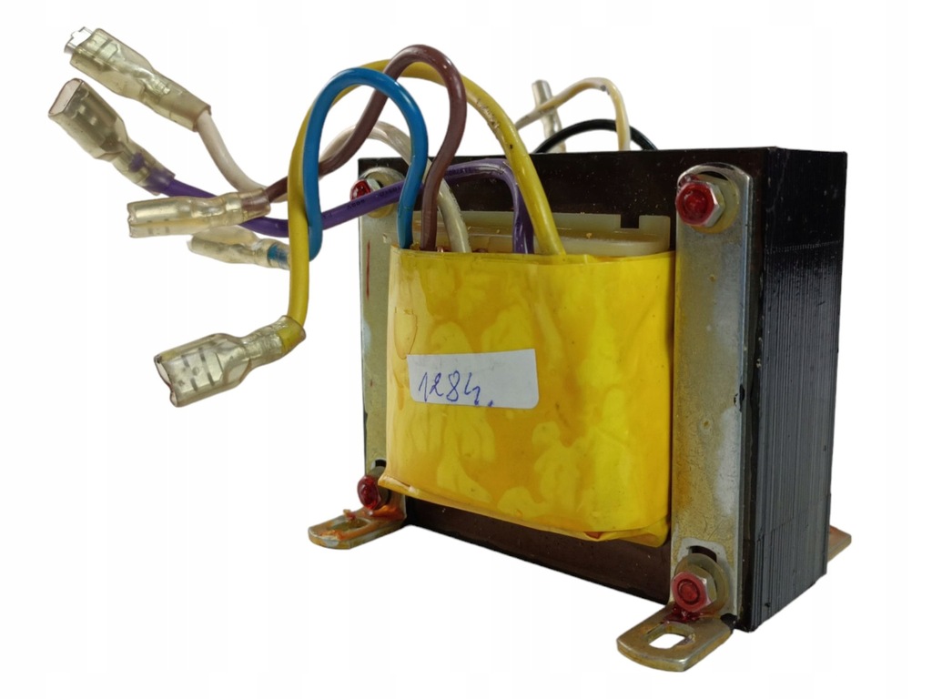 Transformator 430-2029-A.5 na prostownik 12V - 16410167302 - oficjalne archiwum Allegro