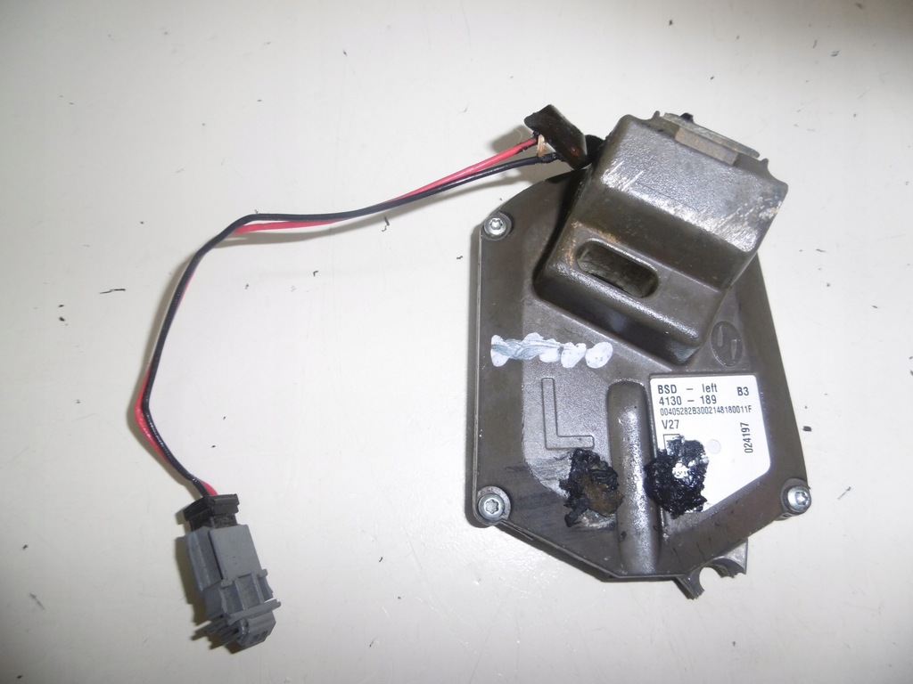 KAMERA COFANIA LEWA VOLVO S80 XC60 XC90 V70 - 9044811326 - oficjalne ...