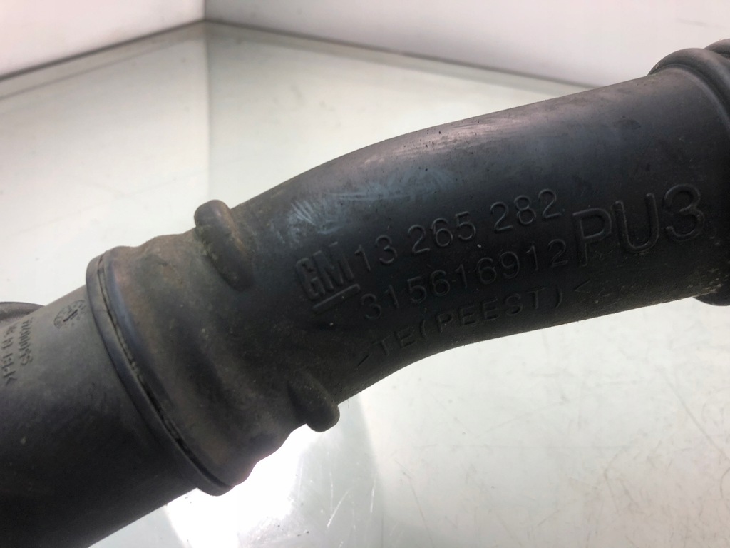 RURA POWIETRZA OPEL ASTRA J 2.0 CDTI 13265282 - 13154246057 - oficjalne ...