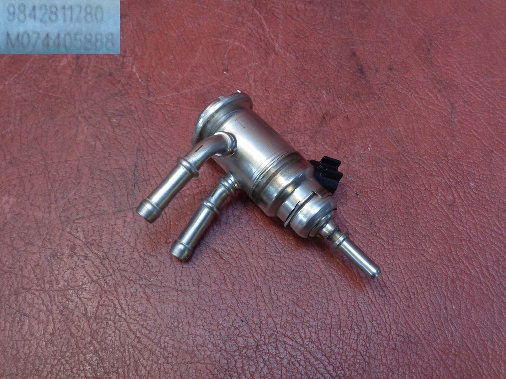 Wtryskiwacz AdBlue Peugeot Citroen 9842811780 - 12167232477 - oficjalne ...