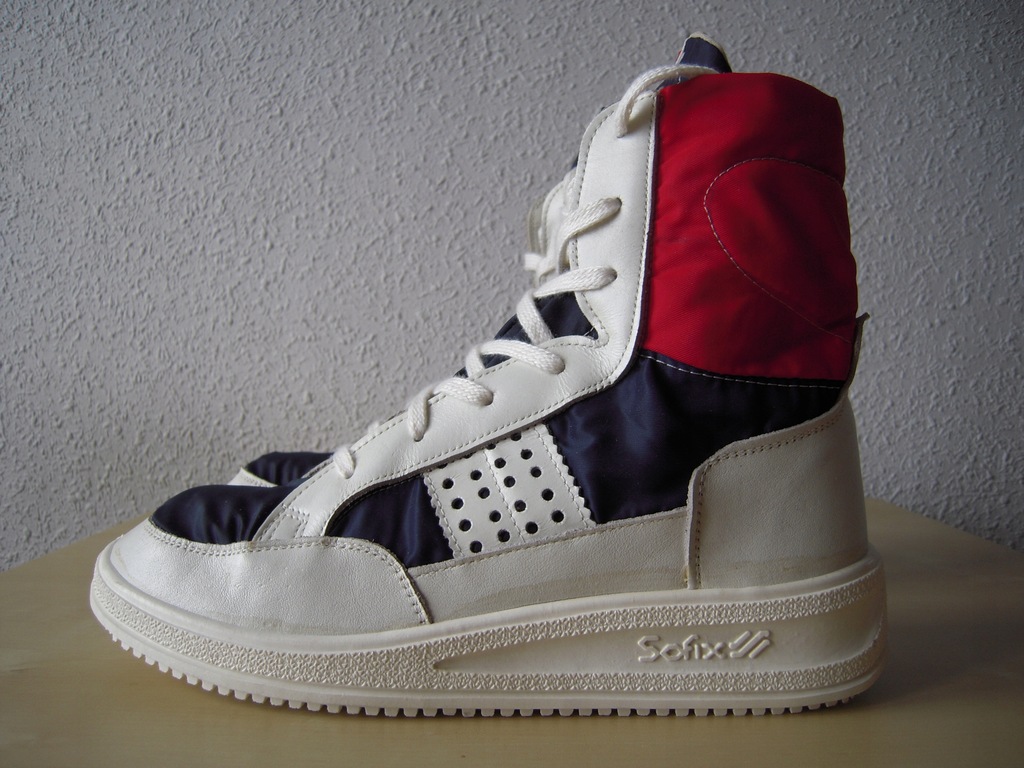 Nowe buty SOFIX Unikat PRL rozm 42 kolekcjonerskie - 7886496051 ...