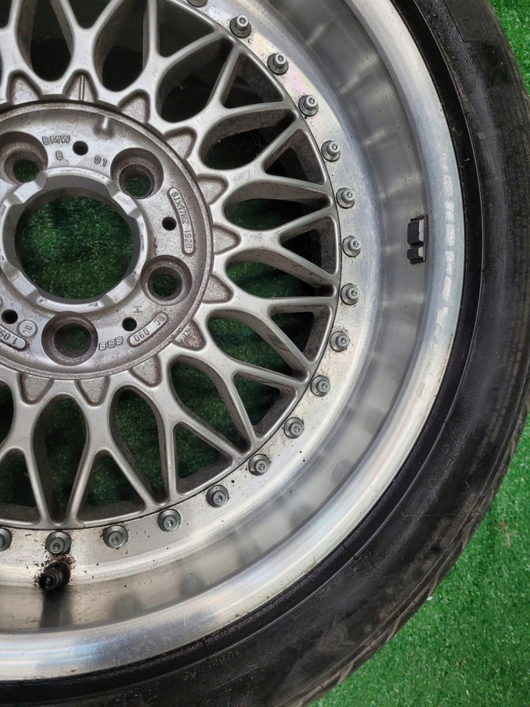 Felga 17 BBS RC - 13475313084 - oficjalne archiwum Allegro