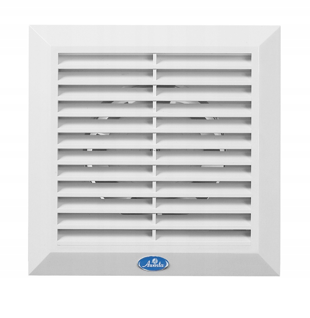 Wentylator łazienkowy CLASSIC WC100 Awenta - 10731810518 - oficjalne ...