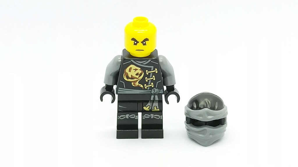 Figurka Lego Ninjago Cole - Skybound njo199 - 10782800941 - oficjalne ...