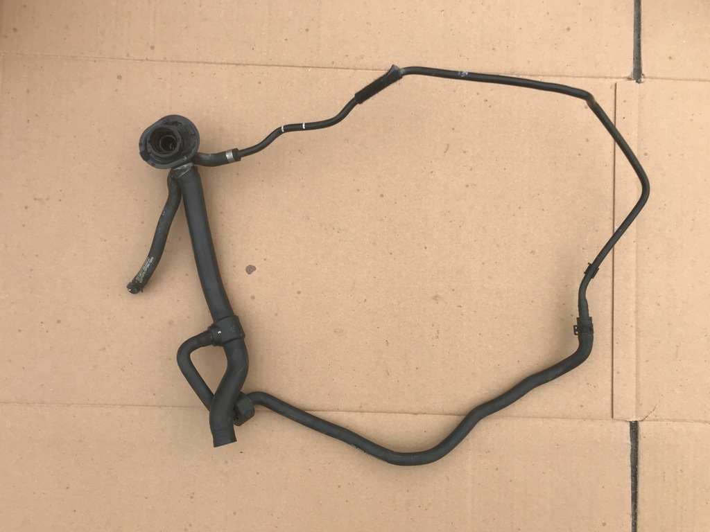 MERCEDES WĄŻ PRZEWÓD WODY WODNY W222 A2228302996 - 11166750632 ...