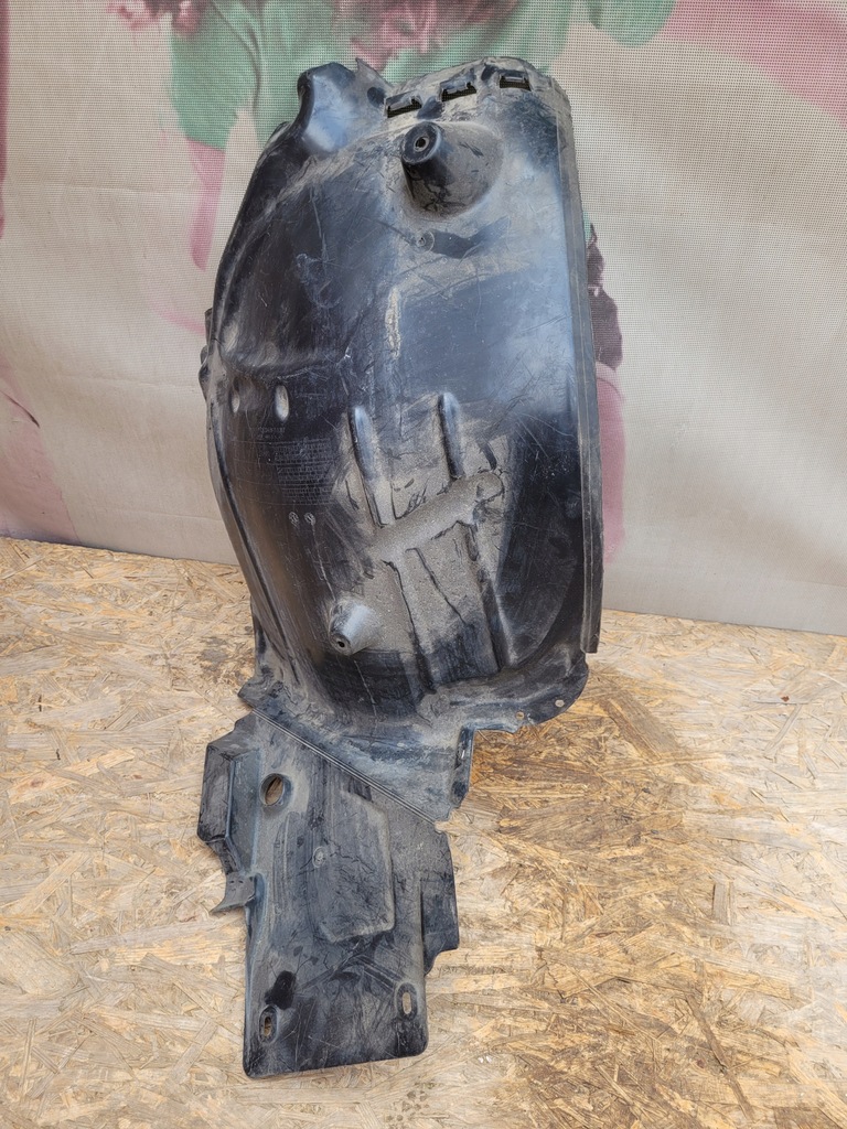 MERCEDES W205 C KLASA NADKOLE PRZÓD A2056912800 - 12562797821 ...