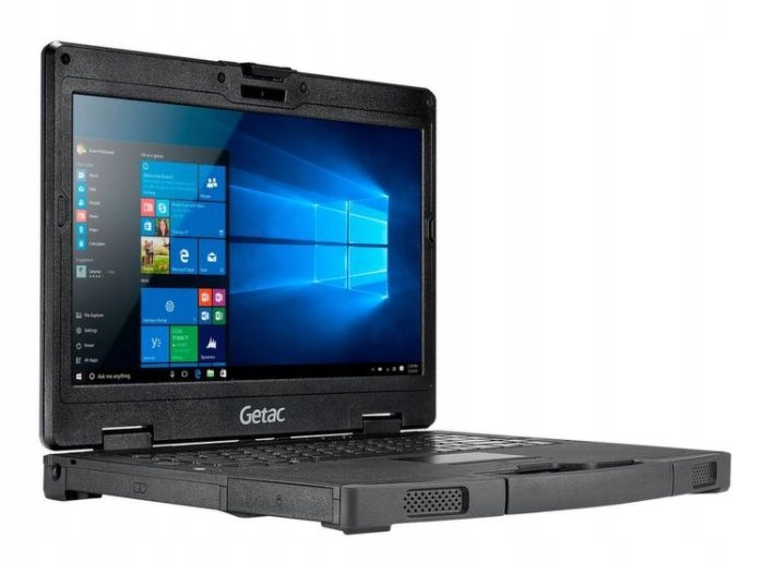 Panceny Getac S410 i5-6300U /8 / 512 SSD FHD Kl. A - 14313104436 - oficjalne archiwum Allegro