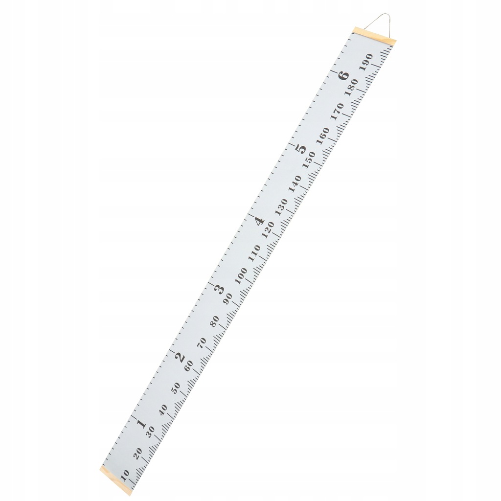 DECOR WALL MOUNTED HEIGHT CHART KIDS GROWTH RULER WALL CHART HEIGHT ...