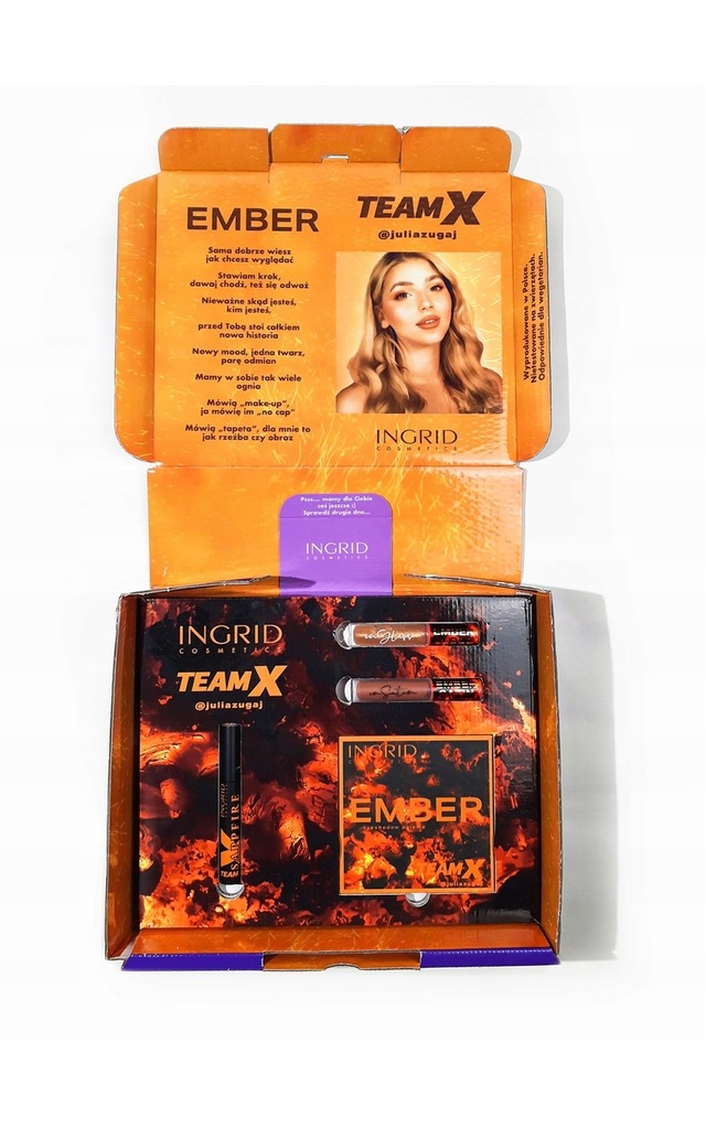 team x Julia Żugaj Ember - 12156539728 - oficjalne archiwum Allegro