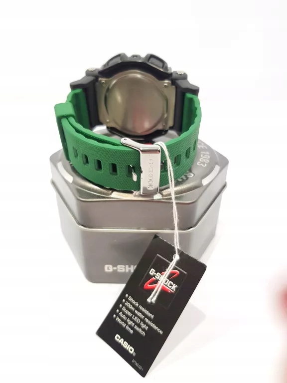 CASIO G SHOCK 3434 GD-400 - 12665357674 - oficjalne archiwum Allegro