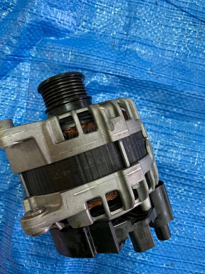 Mercedes GLC alternator a0009067703 - 7699078000 - oficjalne archiwum ...