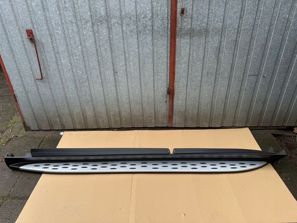 GLS GL X166 LISTWA PRÓG STOPIEN LEWY A1666900075 - 13123505763 ...